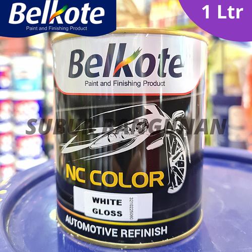 Jual Cat Duco Dico Belkote NC Colour Automotive Refinish 1 Liter ...