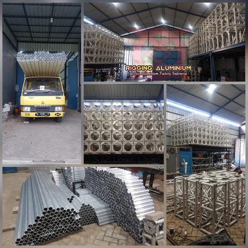 Jual Rigging Stage, Rigging Aluminium, Panggung Rigging - Kab. Gresik ...