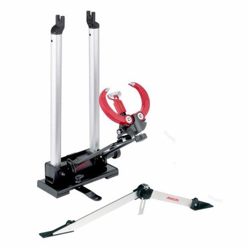 Jual Minoura Portable Wheel Truing Stand Sepeda FT-1 Pro Combo ...