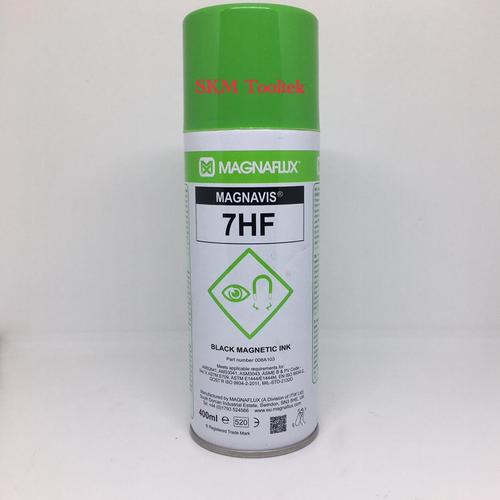 Jual Magnaflux Magnavis 7HF Black Magnetic Ink - Jakarta Barat - SKM ...