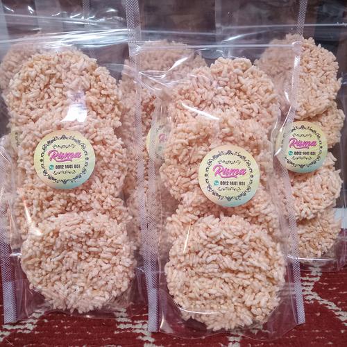Jual raginang matang dijamin enak dan mekar isi 4 - Kota Bandung ...