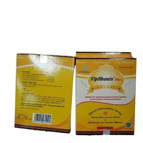 Jual vit albumin sachet - Jakarta Timur - sumber-sehat1 | Tokopedia