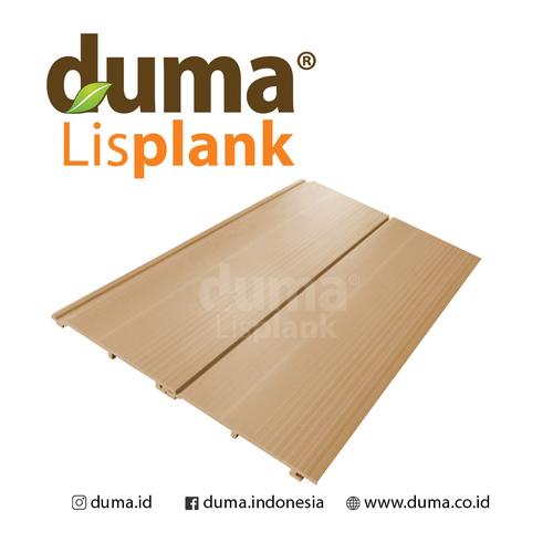 Jual DUMA LISPLANK WPC POLOS - 3 METER - Kab. Sidoarjo - DUMA WPC ...