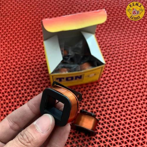 Jual Spul Sepul Lampu Epi Api Vespa PS PX Excel merk Ton - Jakarta ...