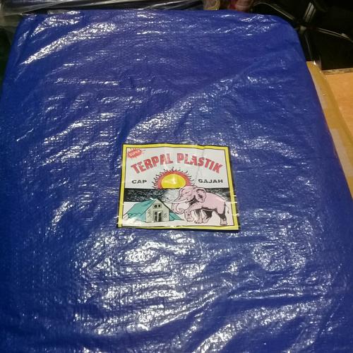 Jual PO PT Triputra Mega Asia ,Terpal uline: plastik blue sheet,10mx12m ...