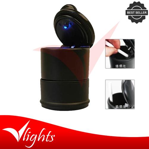 Jual Asbak Mobil dengan Led - Kab. Sidoarjo - Makky Mall | Tokopedia