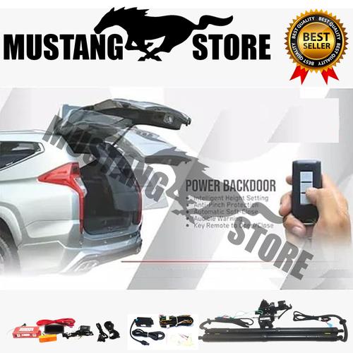 Jual POWER BACKDOOR PAJERO FACELIFT 2021 UP - plus kicksensor - Jakarta ...
