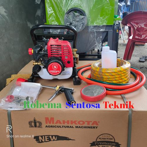 Jual Mesin Semprot Pertanian Portable Crown - Jakarta Barat - Robema ...