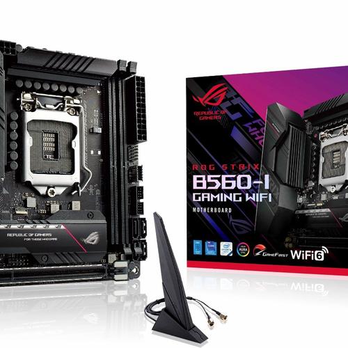 Jual Motherboard B560-I Gaming WiFi - Motherboard Asus ROG - Mobo Mini ...