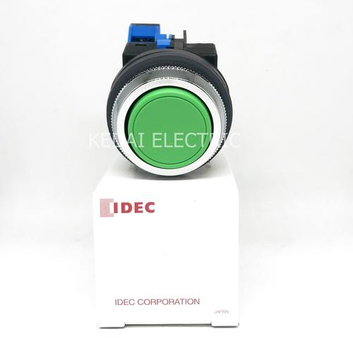 Jual IDEC PUSH BUTTON FLUSH 30mm ABN110 - Merah - Jakarta Barat - KEDAI ...