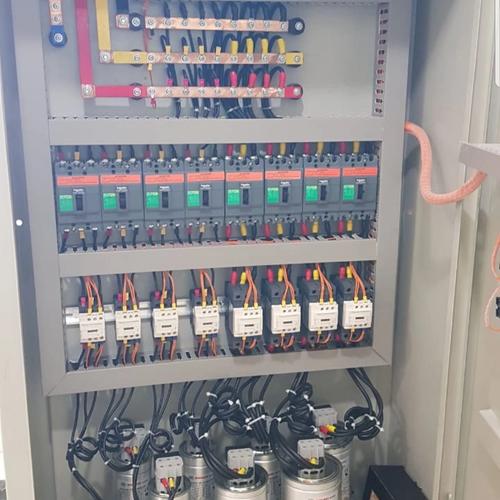 Jual Capacitor bank 6 steps 66kva 3phase - Jakarta Pusat - Prima Panel ...