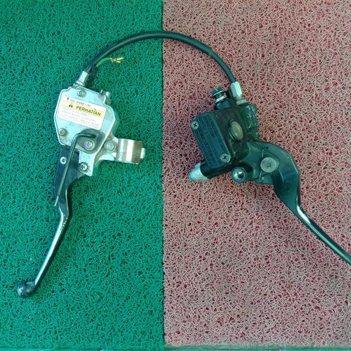 Jual master rem cbs comby brake vario 150 led-125 led original bawaan ...