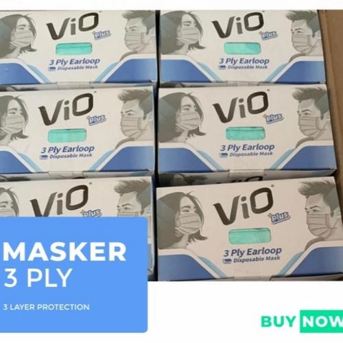 Jual masker keseatan, VIO PLUS 99 - Kota Surabaya - BIDARA HUSADA ...