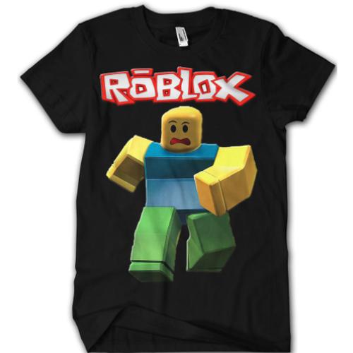 Jual BAJU KAOS ROBLOX CHARACTER - GAME ONLINE - SS, Merah - Jakarta ...