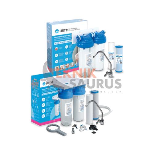 Jual Paket Filter Air 2 Tahap Tipe EMI - Jakarta Barat - tekniksaurus ...