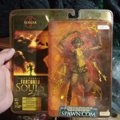 Jual mcFarlane toys Clive barker's tortured souls 2 szaltax - Jakarta ...