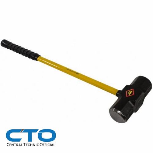 Jual Palu Bodem 10 kg Sledge Hammer 20 Lb Palu Godam 10 Kg Gagang Piber ...