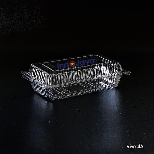 Jual MIKA 4A / MIKA VIVO 4A / TRAY MIKA 4A / MIKA KUE 4A / ISI 100 PCS ...