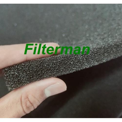 Jual Busa Saringan Debu Udara Air Washable Filter Foam G3 PPI 30 35 t ...