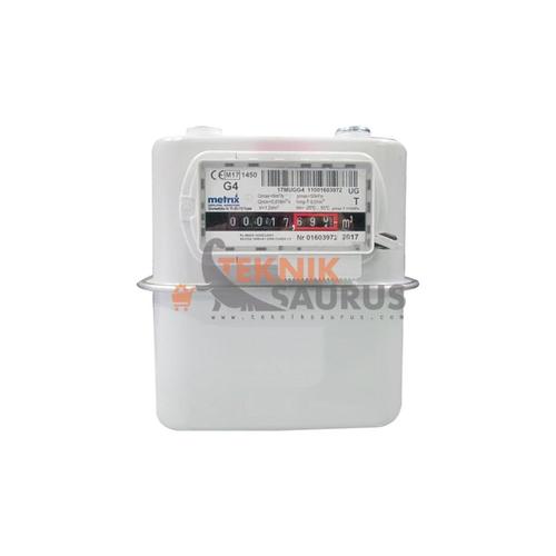 Jual Apator Metrix Gas Meter UG-G4 Multirange (UG G1.6, UG G2.5, UG G4 ...