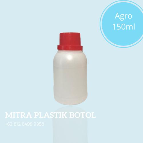 Jual Botol Agro 150 ml / Botol Labor 150 ml / Botol Pestisida 150 ml ...