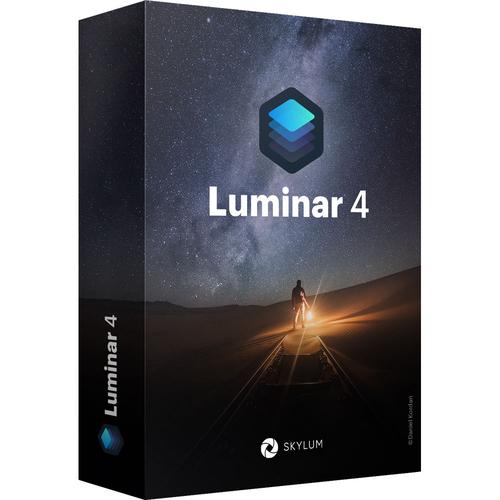 Jual Software Desain PC Luminar 4 Dan Luminar AI Win Dan Mac Full ...