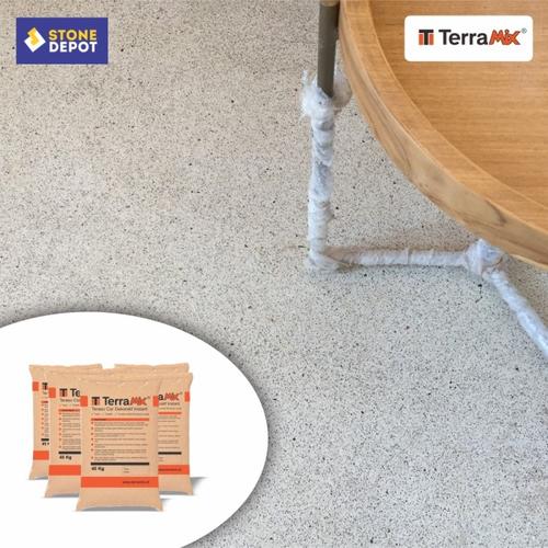 Jual JAWA TENGAH - Terramix Teraso Cor Lantai Dinding per sak 45kg ...
