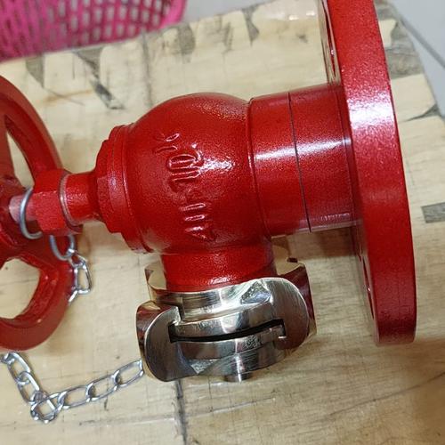 Jual Fire Hydrant Hose Coupling Nakajima 1,5 inch PN 16 DN 40 - Kab ...
