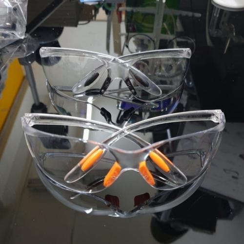 Jual kaca mata safety clear fashion model kings - Jakarta Utara ...