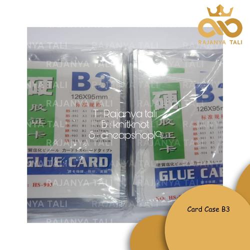 Jual card case b3 - Jakarta Barat - Rajanya Tali | Tokopedia