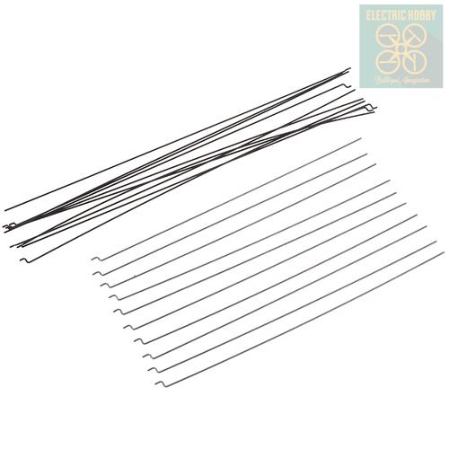 Jual Kawat Pushrod Linkage Servo Z Bend - 21 CM - Kota Bekasi ...