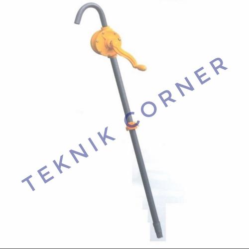 Jual Pompa oli drum PVC plastik manual - Kota Bandung - Teknik Corner ...