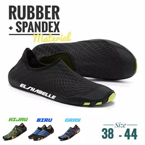 Jual sepatu sepeda gunung / sepatu pantai diving selam / sepatu senam ...