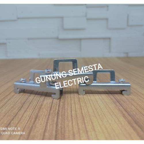 Jual STOPPER BESI / END PLATE TERMINAL BLOCK CBC / TBC GK-808-1 FORT ...