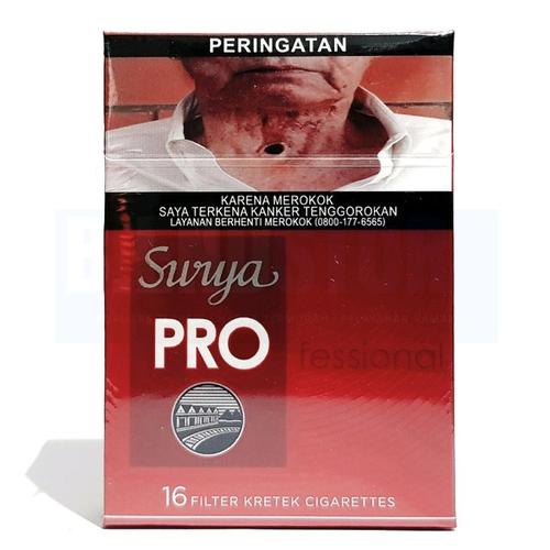 Jual surya pro merah 16 - Kota Surabaya - goby98 | Tokopedia