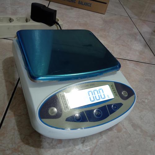 Jual Timbangan Digital 5kg / 5000g x 0.01g - Kota Tangerang - Dunia ...