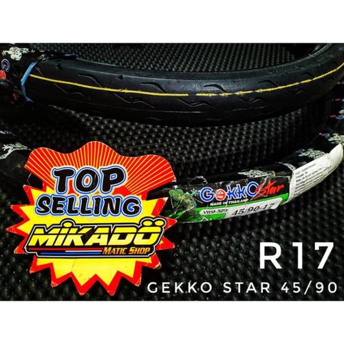 Jual ban vee ruber ve rubber thailand plus ban dalam ukuran 45/90 ring ...