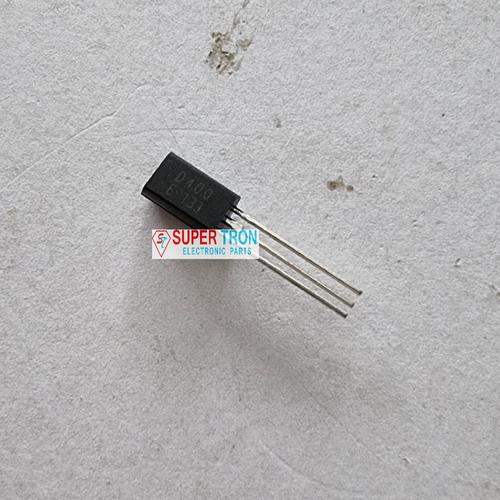 Jual Transistor D400 D 400 - Kota Medan - Super Tron | Tokopedia