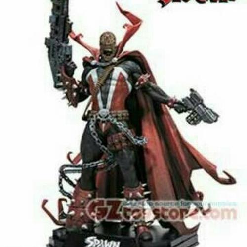 Jual McFarlane Toys Spawn Rebirth Unmasked 7 inch Figure - Kota ...