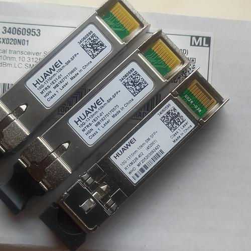 Jual HUAWEI 10G-1310nm-10Km-SM-SFP+ - Kota Tangerang Selatan - Tri jaya ...
