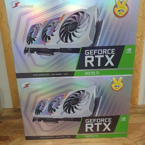 Jual VGA COLORFUL IGAME RTX 3070 TI 8GB ULTRA WHITE COLORFUL RTX 3070TI ...
