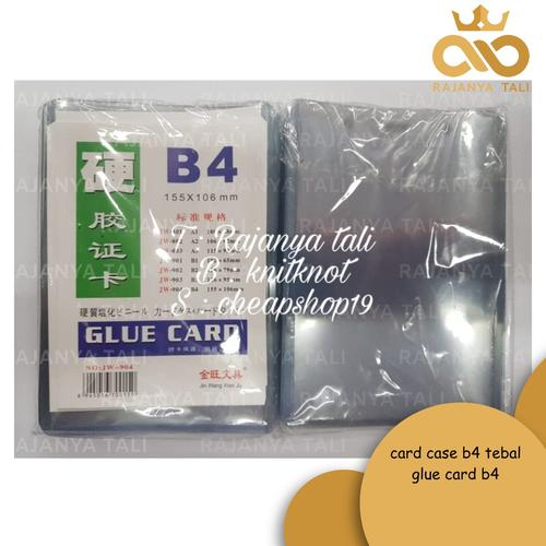 Jual card case b4 tebal glue card b4 - Jakarta Barat - Rajanya Tali ...