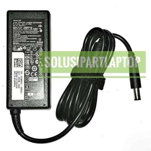 Jual ADAPTOR DELL ORIGINAL PIN JARUM 7.4x5.0mm - 19.5V, 3.34A TLNG LOGO ...
