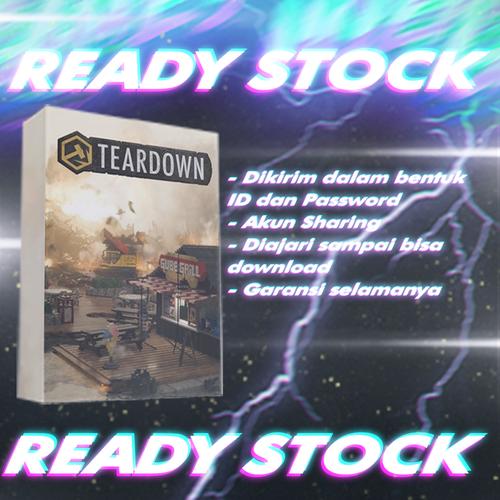 Jual Teardown - Steam Original Sharing - Kab. Tangerang - KVLAMES ...