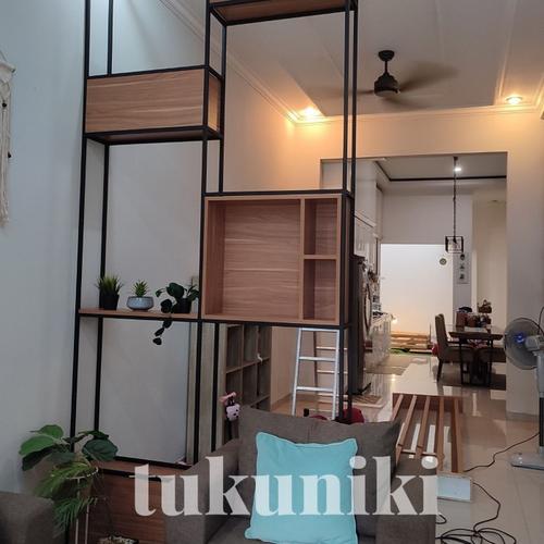 Jual Partisi Ruangan I Sekat ruangan I Partisi industrial I Pembatas ...
