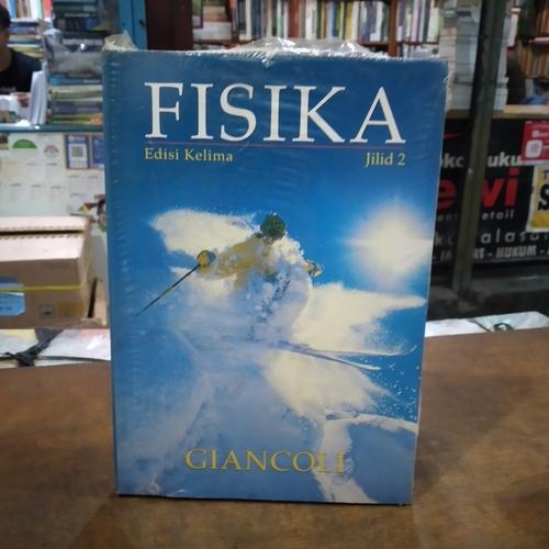 Jual FISIKA JILID 2 EDISI 5 GIANCOLI TERMURAH BUKU ORIGINAL - Kota ... Jual FISIKA JILID 2 EDISI 5 GIANCOLI TERMURAH BUKU ORIGINAL - Kota ...