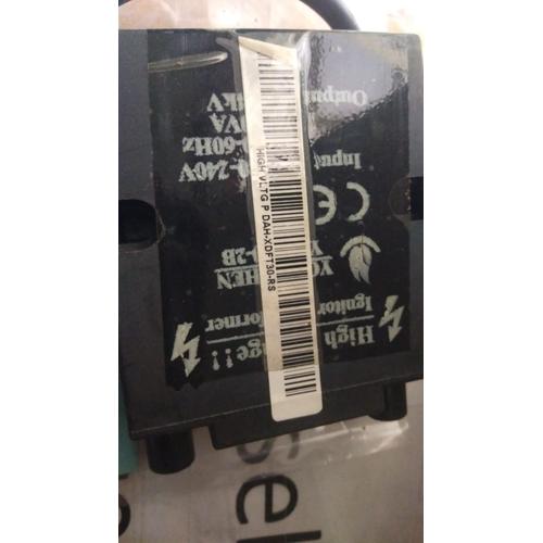 Jual HIGH VOLTAGE PACK FOR DIESEL AIR HEATER DAH-XDFT - 30 KW - Jakarta ...