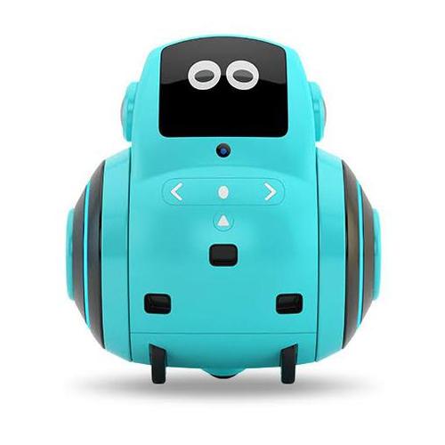 Jual READY STOCK MIKO 2 ROBOT AI - ROBOT FOR KIDS - SMART TOYS - BIRU ...