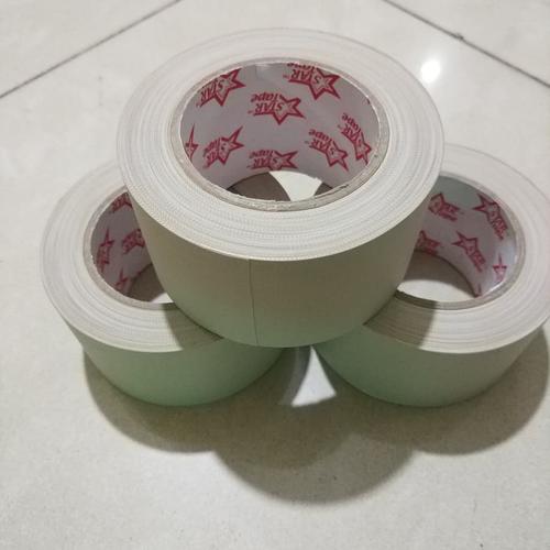 Jual DUCT TAPE NON LEM ISOLASI LAKBAN PIPA AC-4540 BESAR 45x40 yard ...