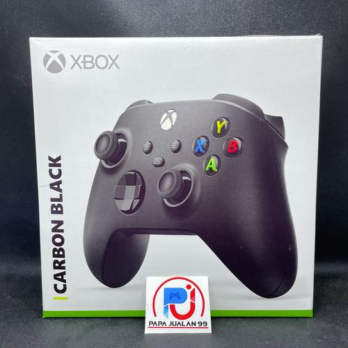 Jual Stick Xbox New Model Series S/X Carbon Black BNIB - Kab. Sleman ...